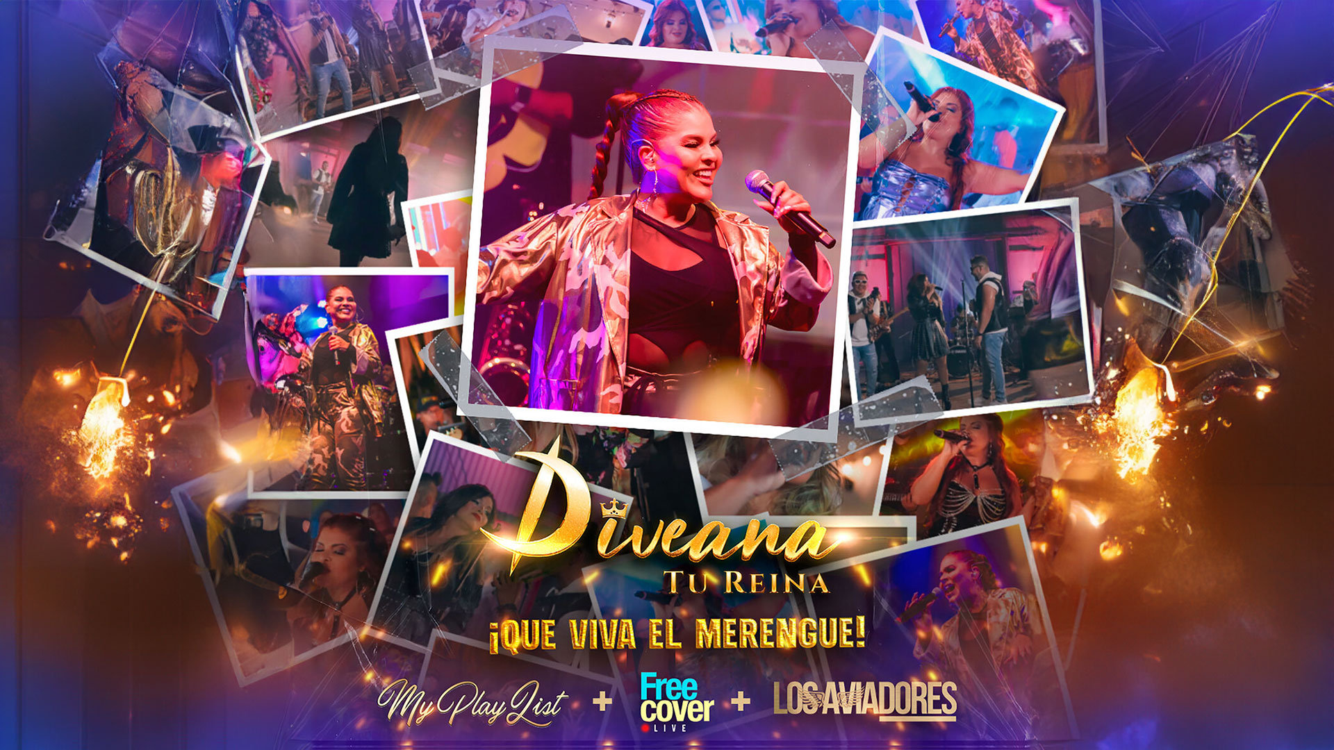Diveana celebra su cumpleaños con el lanzamiento de su nuevo álbum “Que ...