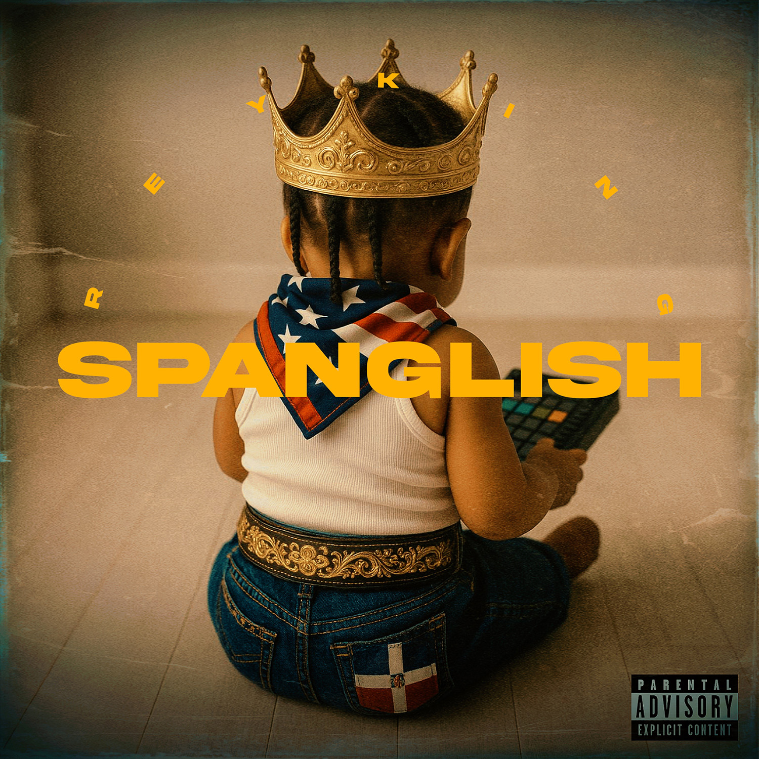 Rey King y su nuevo álbum Spanglish, una fusión de culturas y sonidos ...