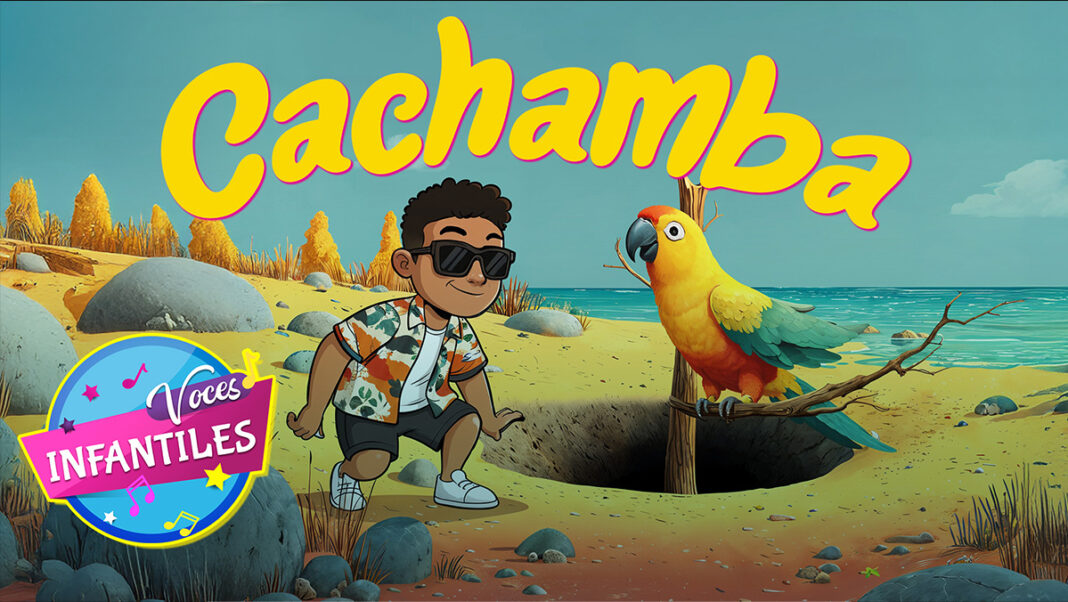 “Cachamba” el hit de Kinito Méndez revive en versión para Voces ...